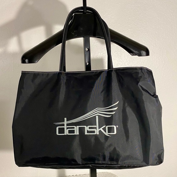 Dansko | Bags | Dansko Black Nylon Large Travelgym Bag | Poshmark